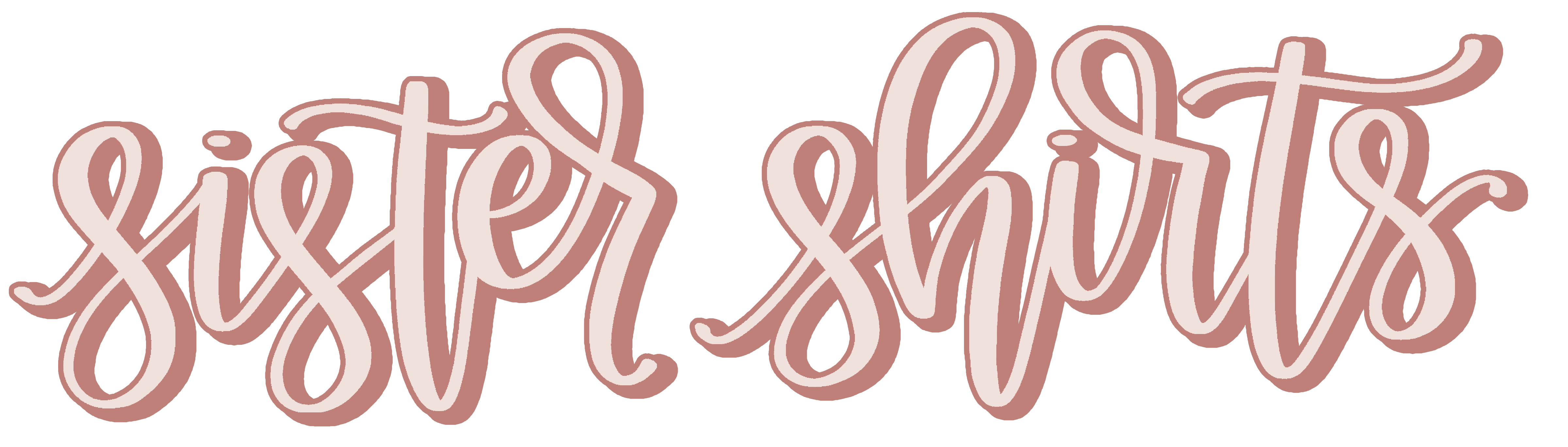 Sister Shirts | Women & Children's Clothing