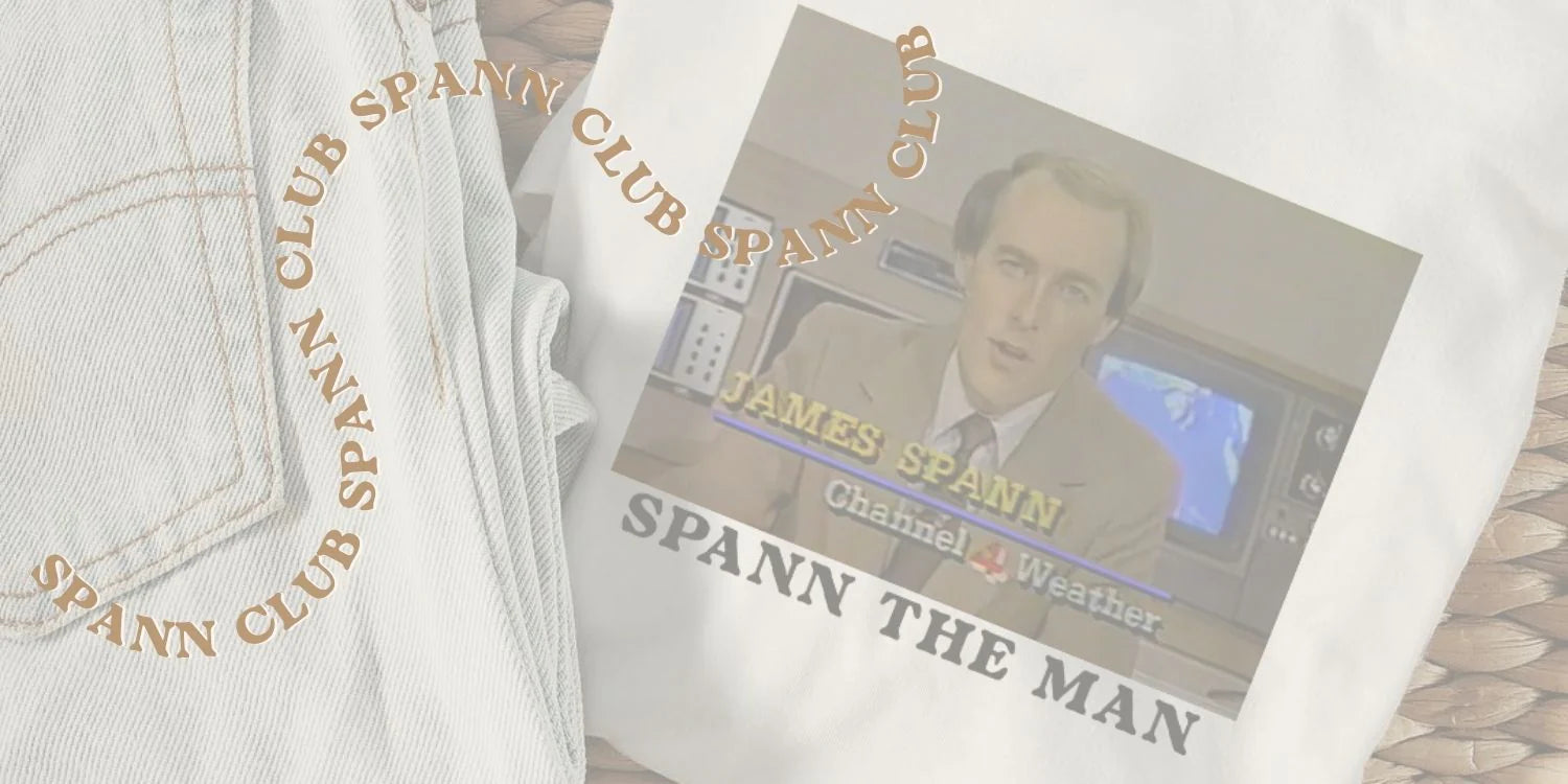 GRAPHICS | SPANN FAN CLUB – Sister Shirts
