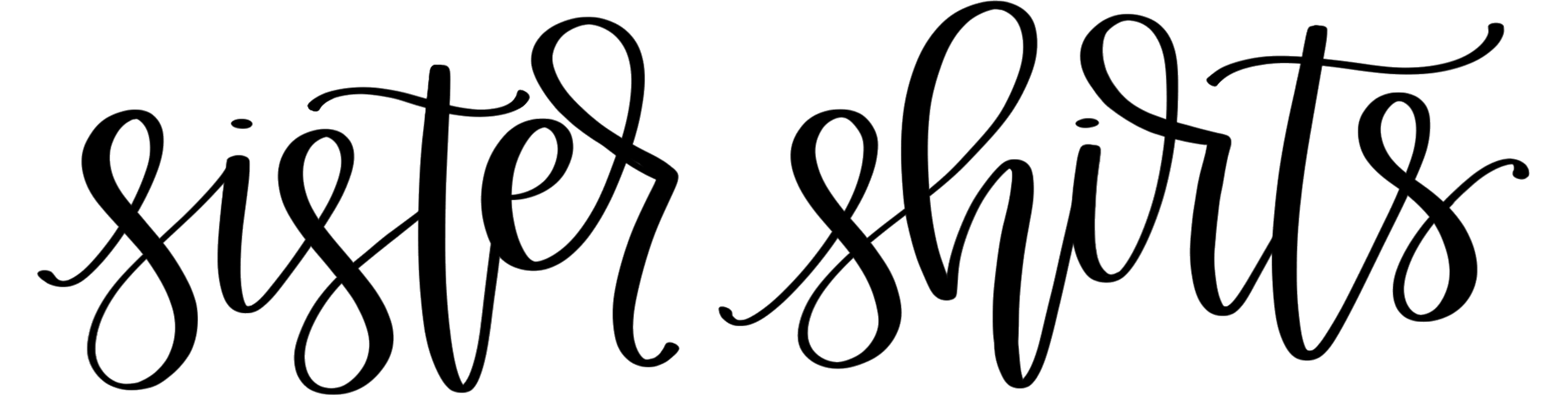 Sister Shirts | Women & Children's Clothing